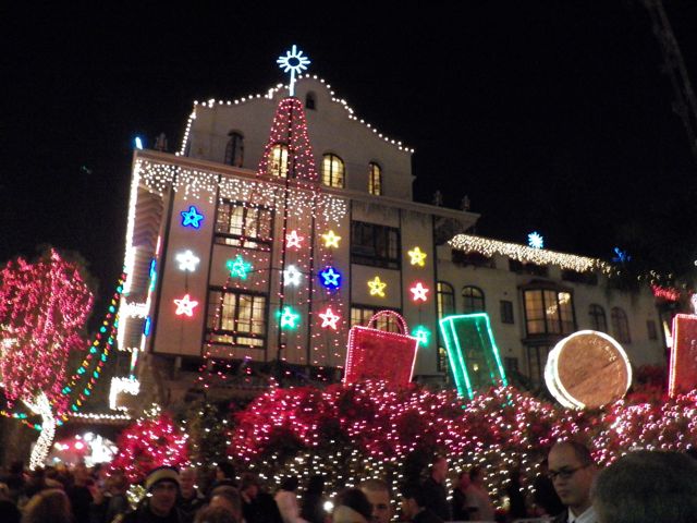 Destination: Mission Inn Festival of Lights, Riverside, CA | Frankly ...